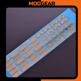 Foam Stabilizers Mod Band Aid Stab | Foam Stab Đệm Stab dán PCB bàn ...