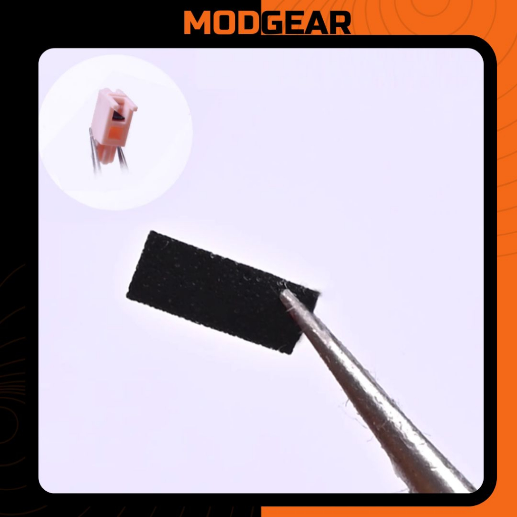 Foam Stabilizers Mod Band Aid Stab | Foam Stab Đệm Stab dán PCB bàn ...