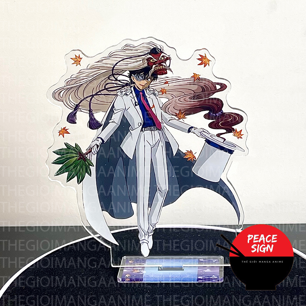 Standee DETECTIVE CONAN ver YOKAI mô hình Thám Tử Lừng Danh acrylic ...