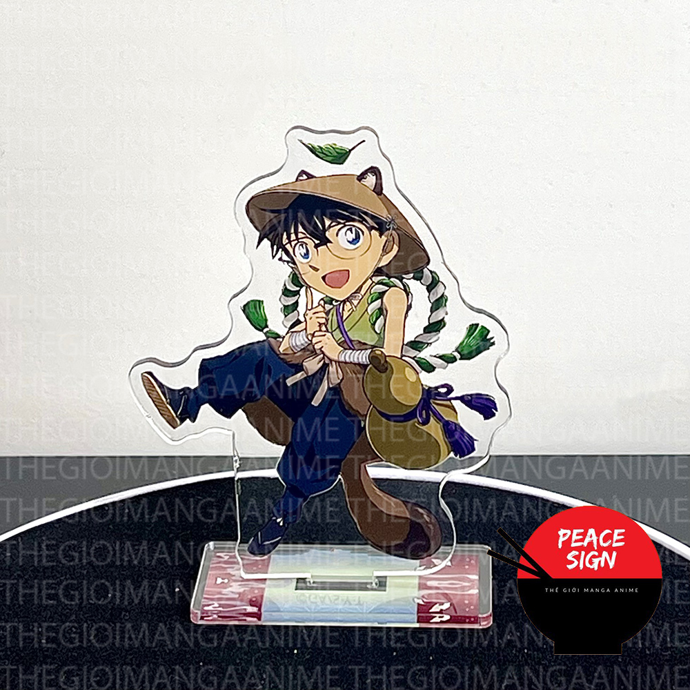 Standee DETECTIVE CONAN ver YOKAI mô hình Thám Tử Lừng Danh acrylic ...