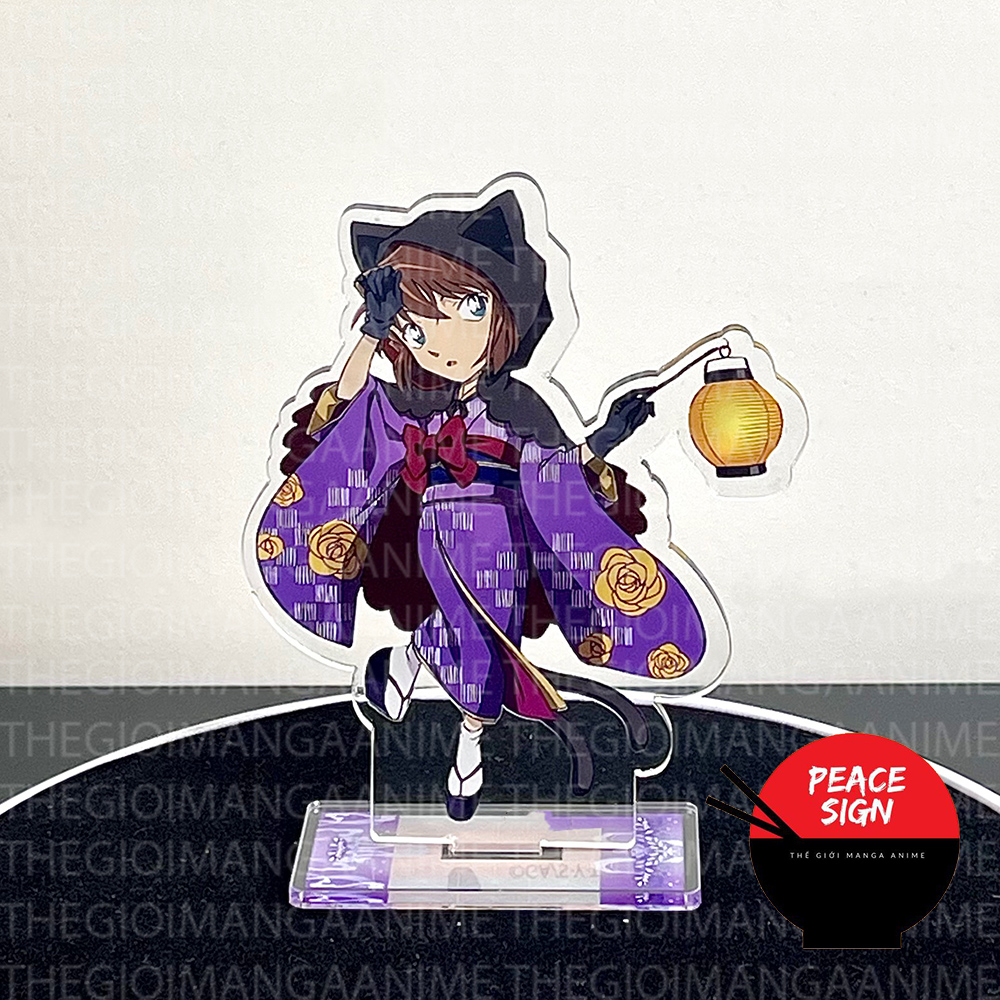 Standee DETECTIVE CONAN ver YOKAI mô hình Thám Tử Lừng Danh acrylic ...