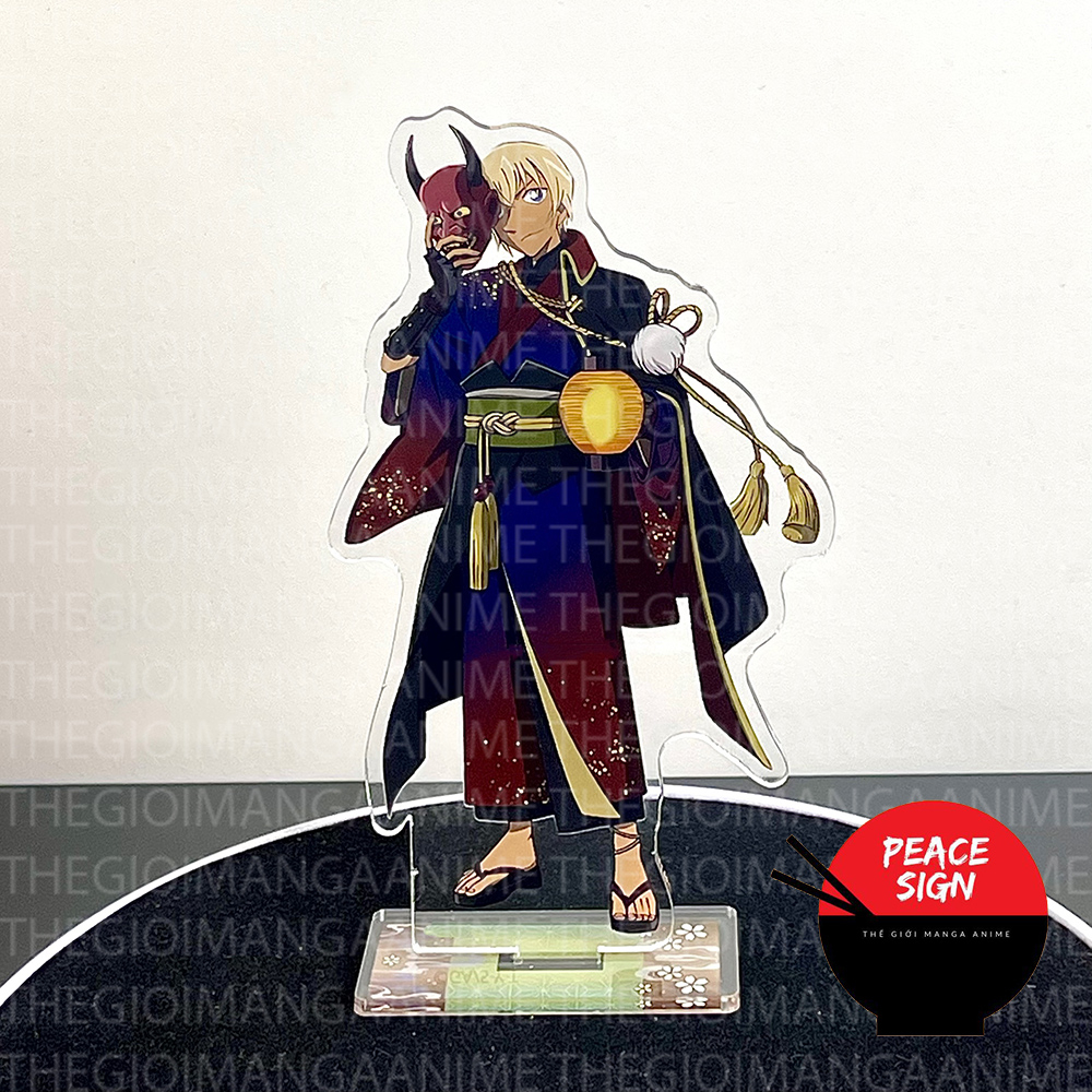 Standee DETECTIVE CONAN ver YOKAI mô hình Thám Tử Lừng Danh acrylic ...