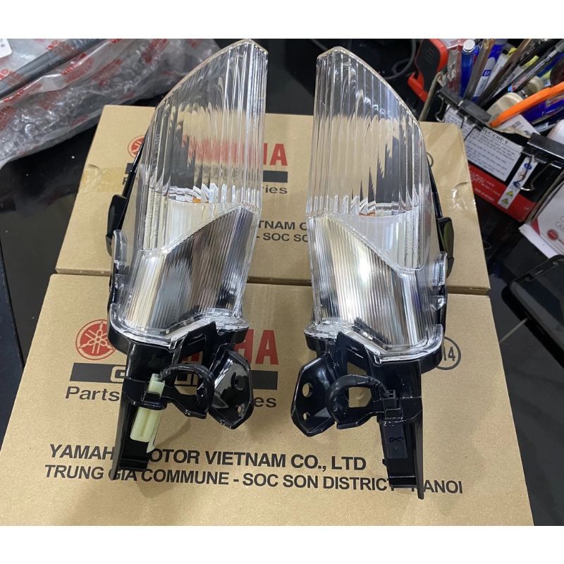 Xi nhan trước Yamaha Exciter 155 chính hãng | Shopee Việt Nam