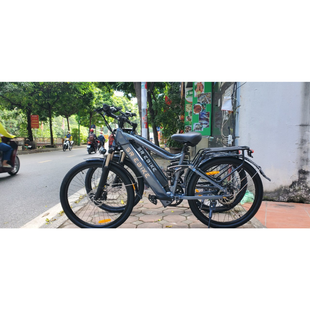 Xe Đạp Trợ Lực Điện SR EBIKE S26 - Xe Đạp Điện Thể Thao - Tốc Độ Tối Đa ...