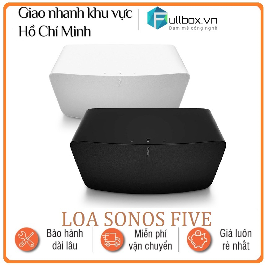 SKAMA8 giảm 8% đơn 300K] Loa sonos Five | Shopee Việt Nam