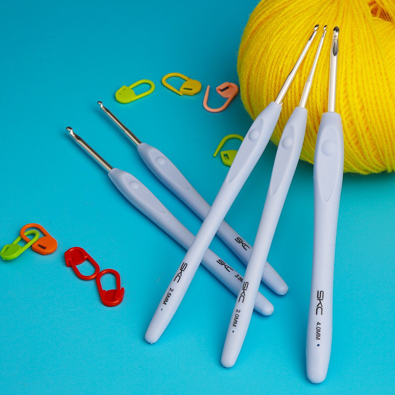Kim móc len SKC cán dẻo | Shopee Việt Nam
