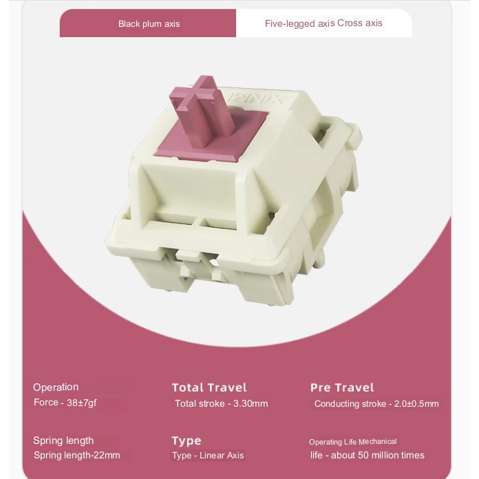 Bàn Phím Cơ Xinmeng M87 Pro V2 - 3 Mode - Led RGB - Mạch Xuôi - Layout ...