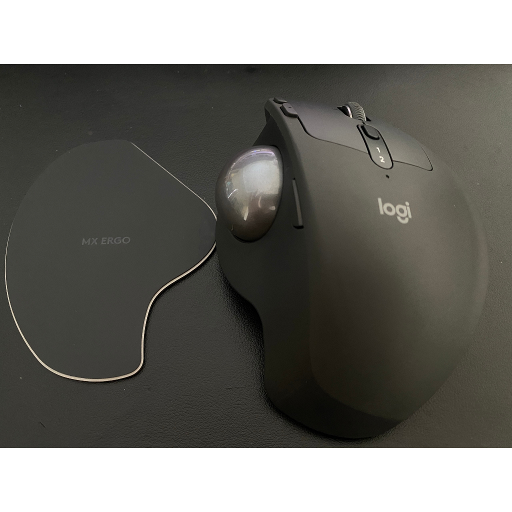 Chuột Bi xoay Công Thái Học Logitech, Ergo M575, Logitech MX ERGO Plus ...