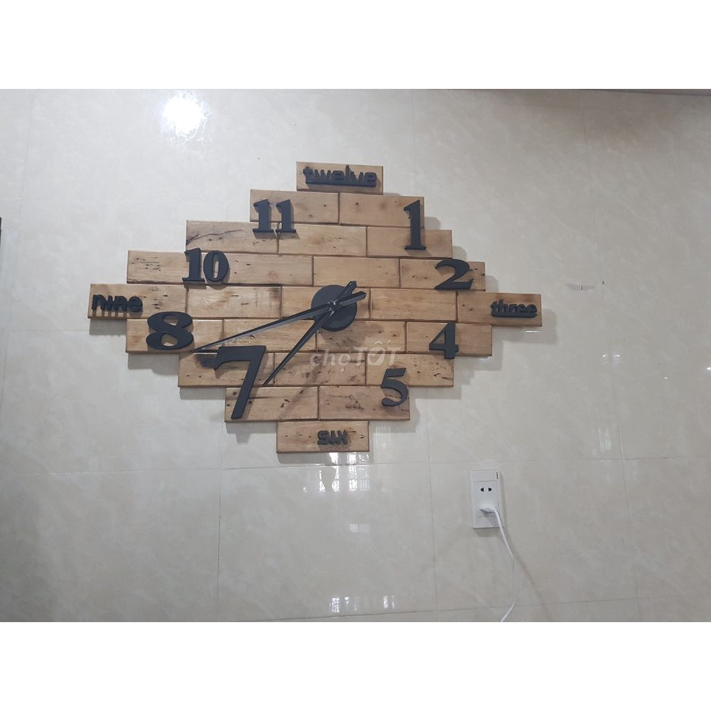 ĐỒNG HỒ HANDMADE | Shopee Việt Nam