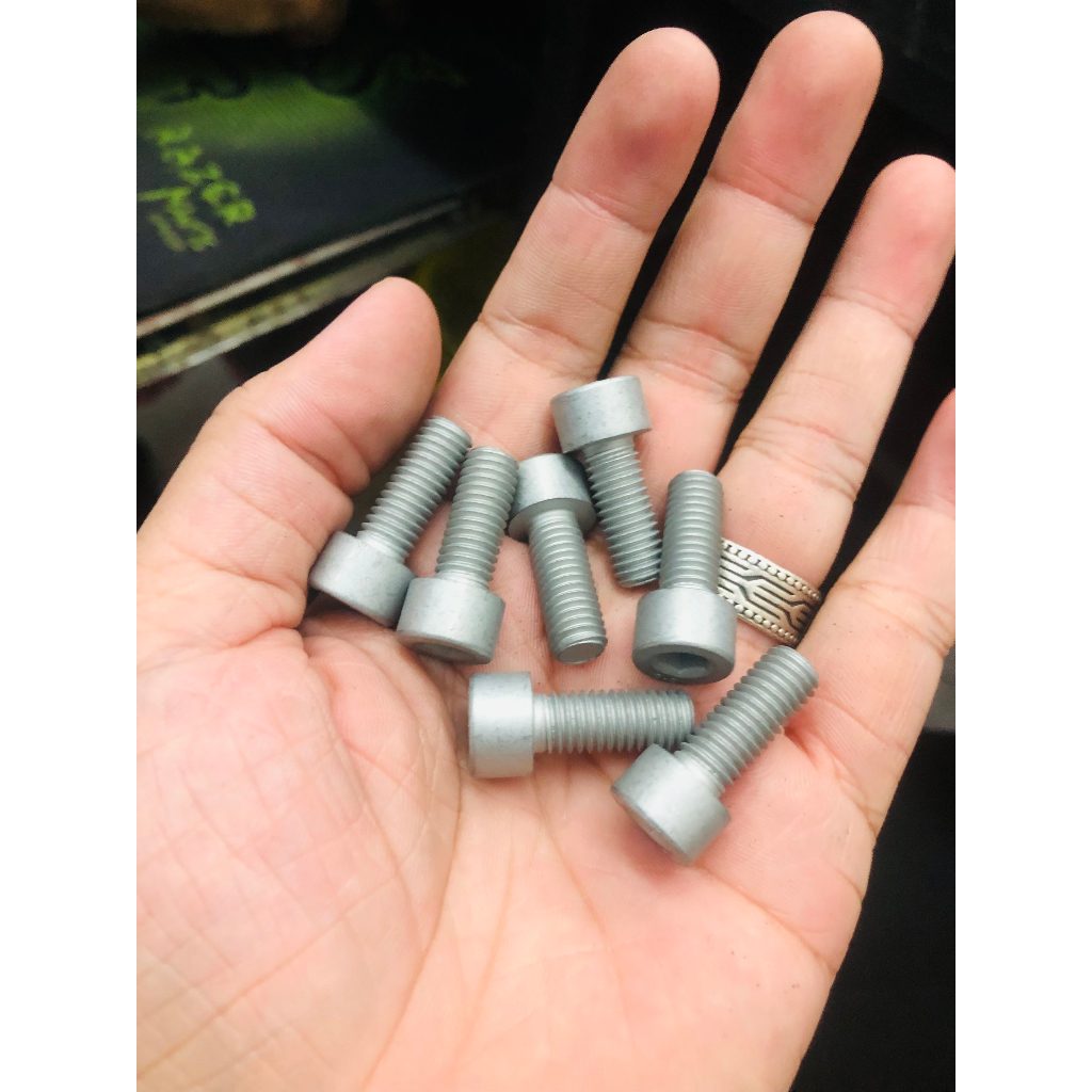 Ốc lục giác M8x20 Piaggio Vespa | Shopee Việt Nam