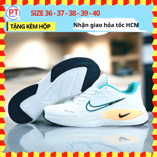 (Có 4 MÀU | GIAO HỎA TỐC) Giày THỂ THAO CHẠY BỘ NỮ PT618 8028 Form SIÊU ...