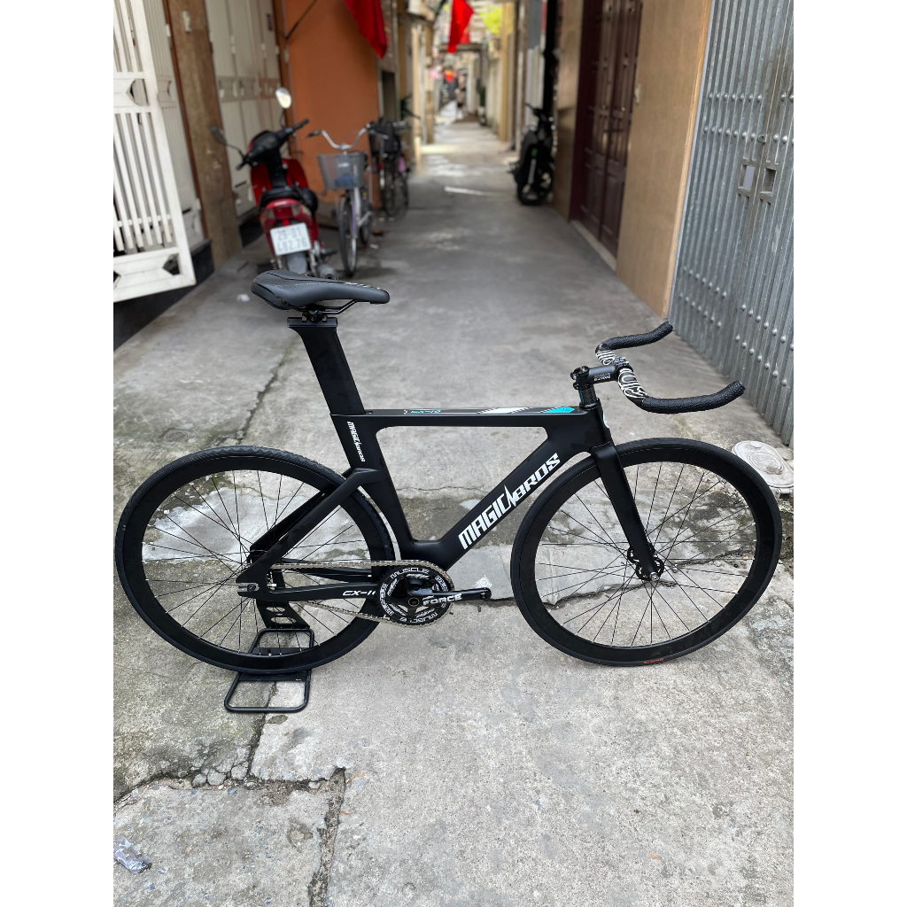 Xe đạp fixed gear Magicbros CX10 cấu hình cao cấp mới 100% | Shopee ...