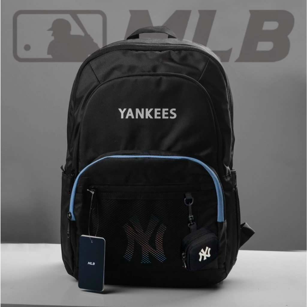 Balo BALO MLB NY YANKEES KID Chống Thắm | Shopee Việt Nam