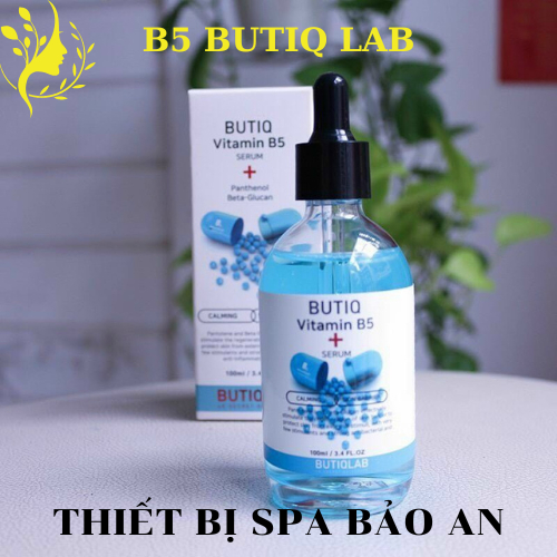 Serum B5 BUTIQ LAB Hàn Quốc, Tinh Chất Vitamin B5 BUTIQ LAB Phục Hồi ...