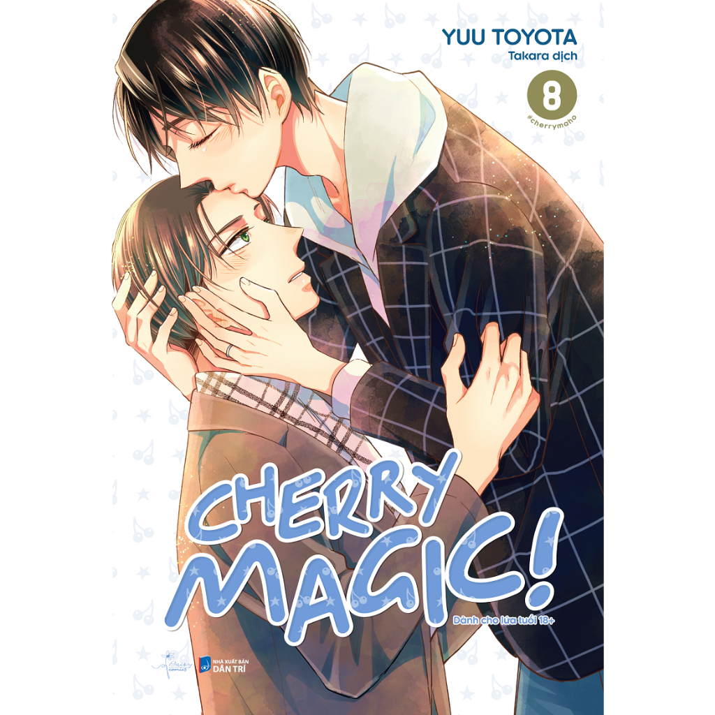 Truyện tranh - Cherry Magic - Tập 8 | Shopee Việt Nam