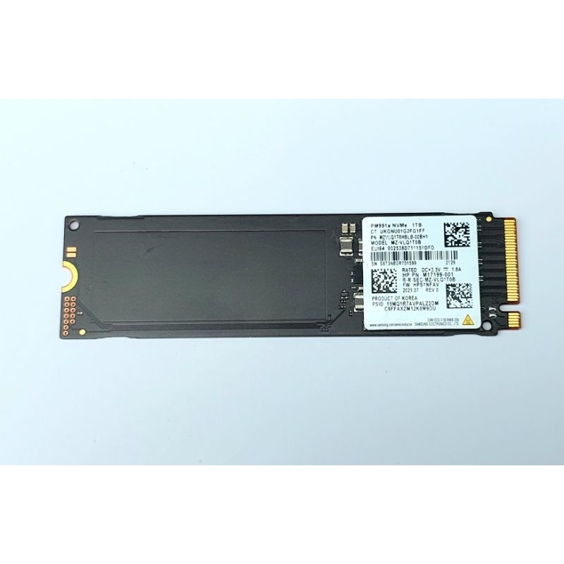 Ổ cứng SSD 1TB Samsung PM991a NVMe Gen3 x4 M.2 2280 | Shopee Việt Nam