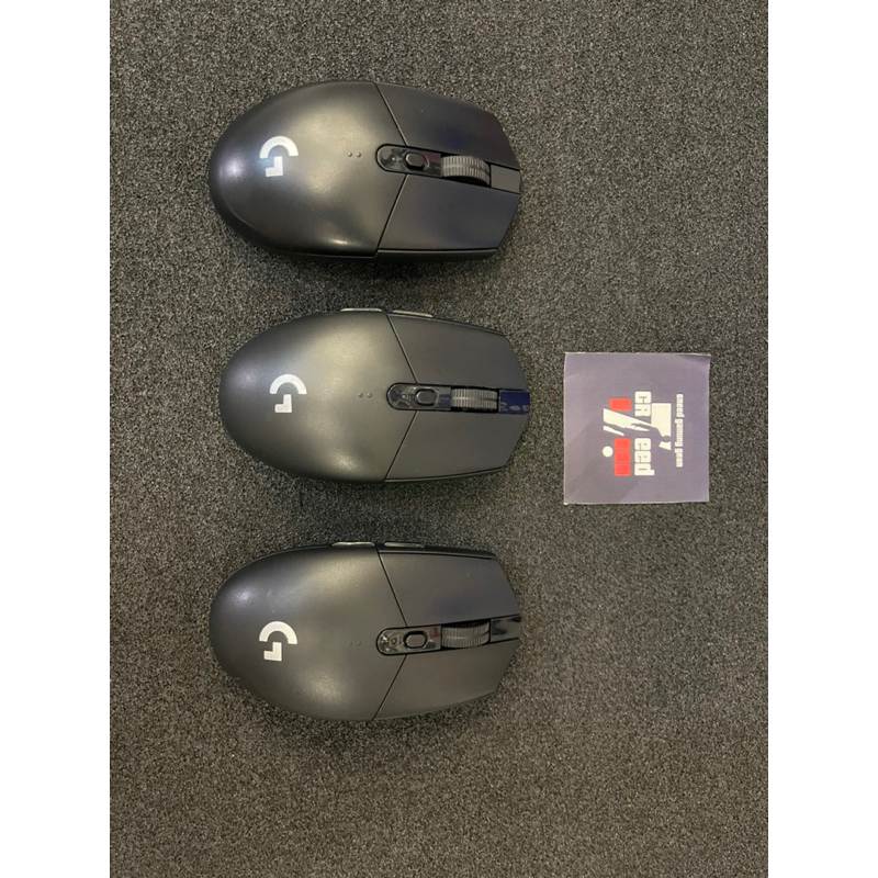 (Vô địch giá) Chuột Logitech G304 wireless Hero New và đã qua sử dụng ...