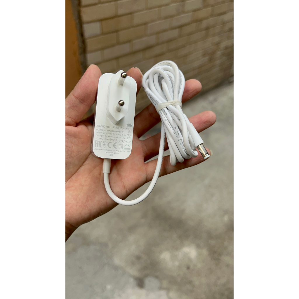 BỘ SẠC MÁY HÚT BỤI XIAOMI MI VACUUM CLEANER G11 | Shopee Việt Nam