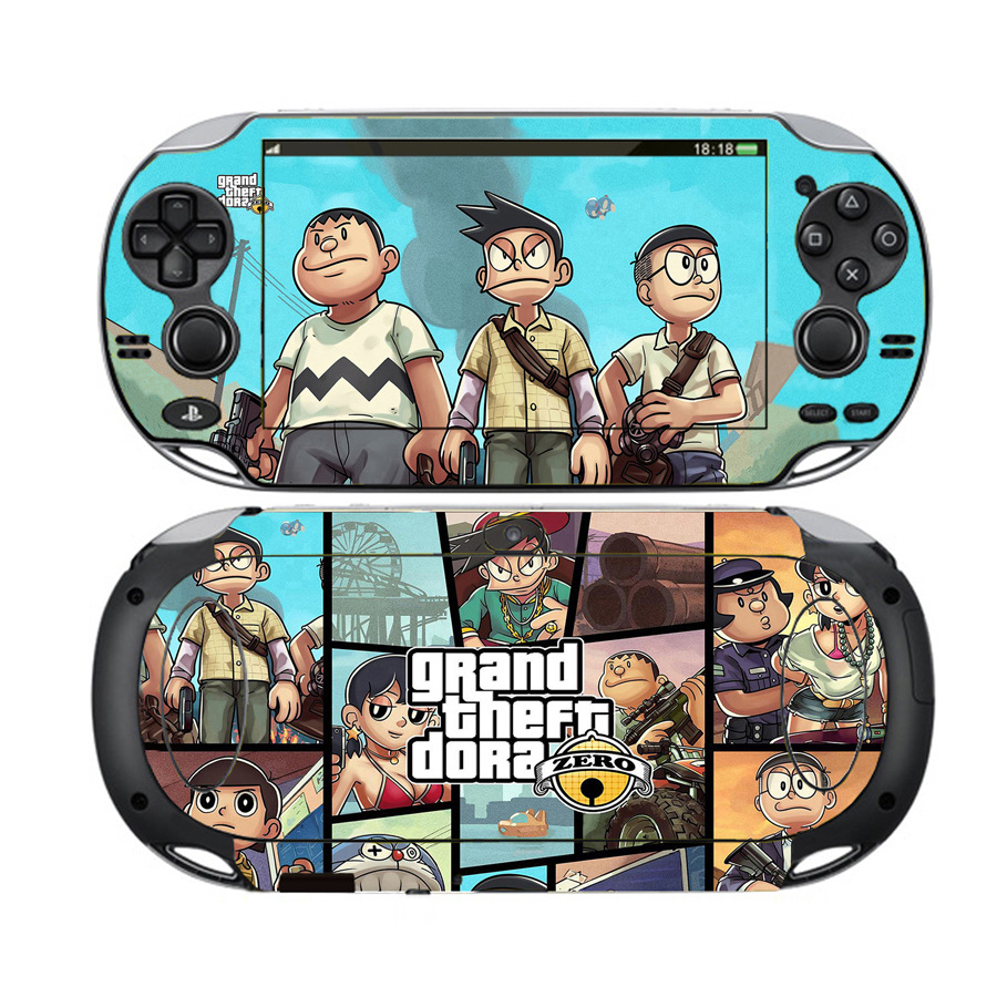 Miếng dán decal skin PS Vita 1000 skin PS Vita 1000 decal PS Vita 1000 ...