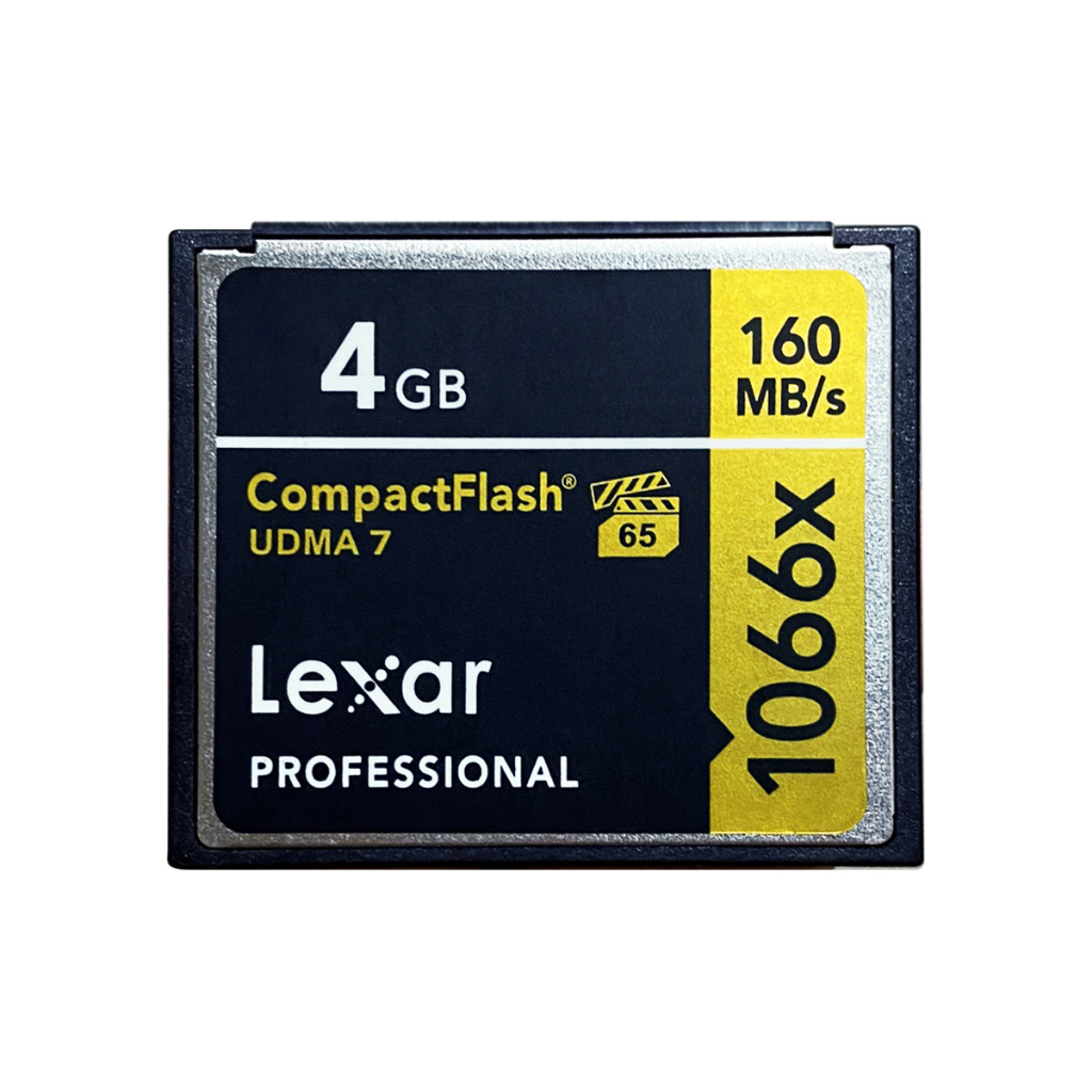 Thẻ CF Pro cho Máy ảnh, Máy quay Thẻ nhớ CompactFlash tốc độ cao (Bản ...