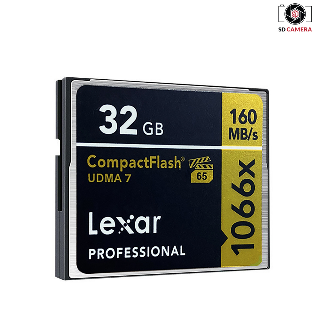 Thẻ CF Pro cho Máy ảnh, Máy quay Thẻ nhớ CompactFlash tốc độ cao (Bản ...