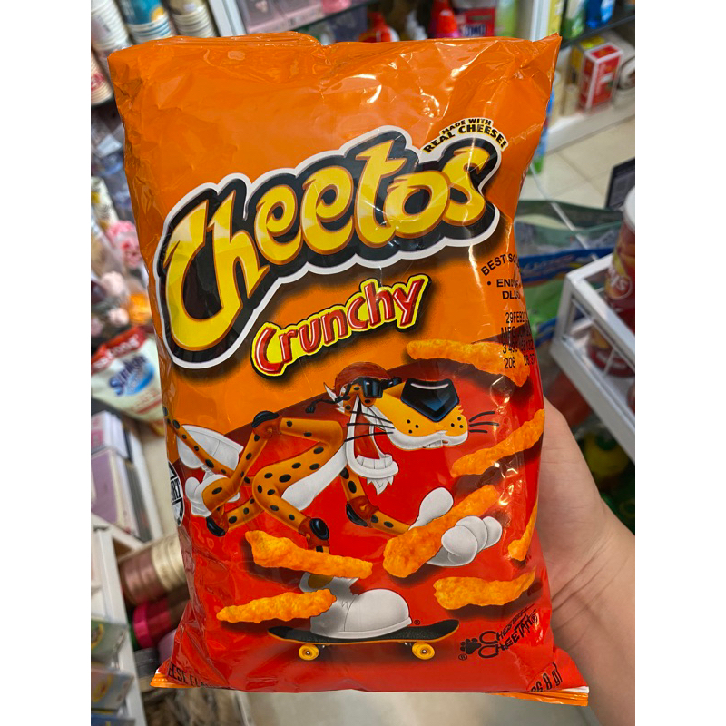 Cheetos Crunchy snack | Shopee Việt Nam