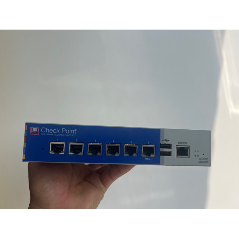 PC Router Checkpoint T-110 cân bằng tải, gộp đường truyền... | Shopee ...