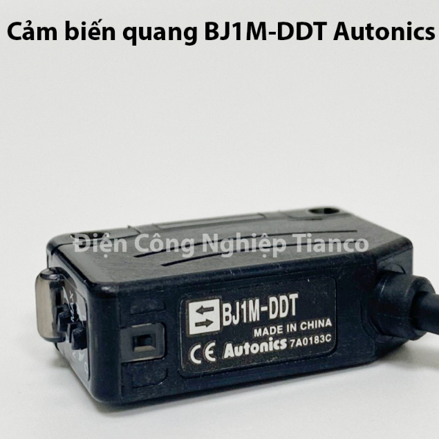 Cảm biến quang Autonics BJ1M-DDT (phản xạ khuếch tán) ( Hàng loại 1 ) - Cam kết về chất lượng ...