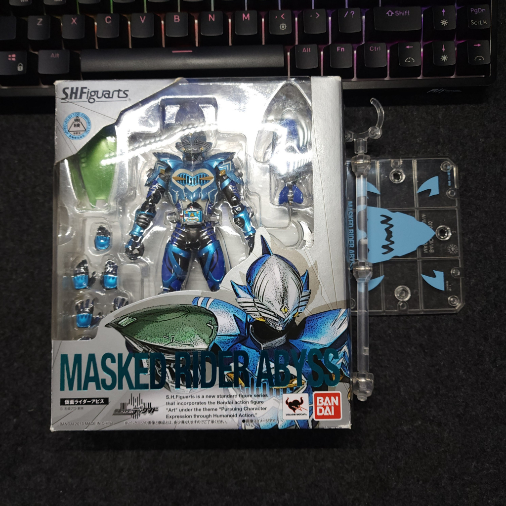 Shf Ryuki 2002 | Đồ Chơi Siêu Nhân Kamen Rider Ryuki | Bandai | Shopee ...