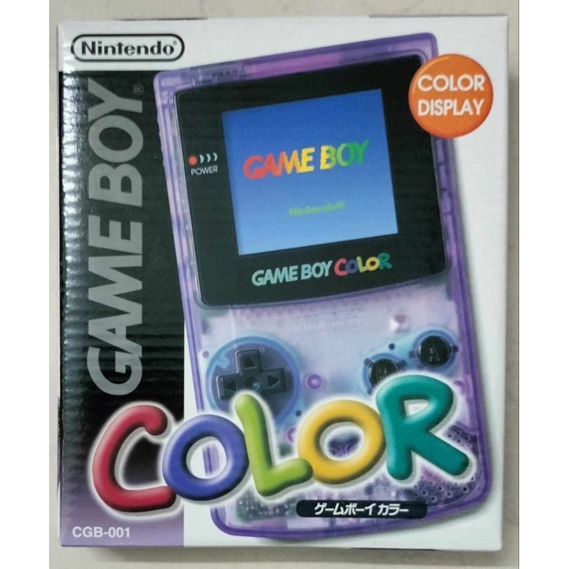 Máy Gameboy Color Nhật | Shopee Việt Nam