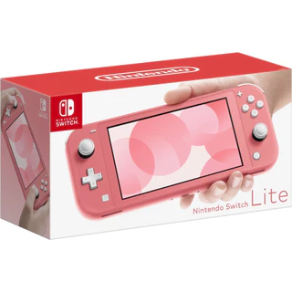 Nintendo switch lite - Giá Tốt, Miễn Phí Vận Chuyển, Đủ Loại | Shopee ...