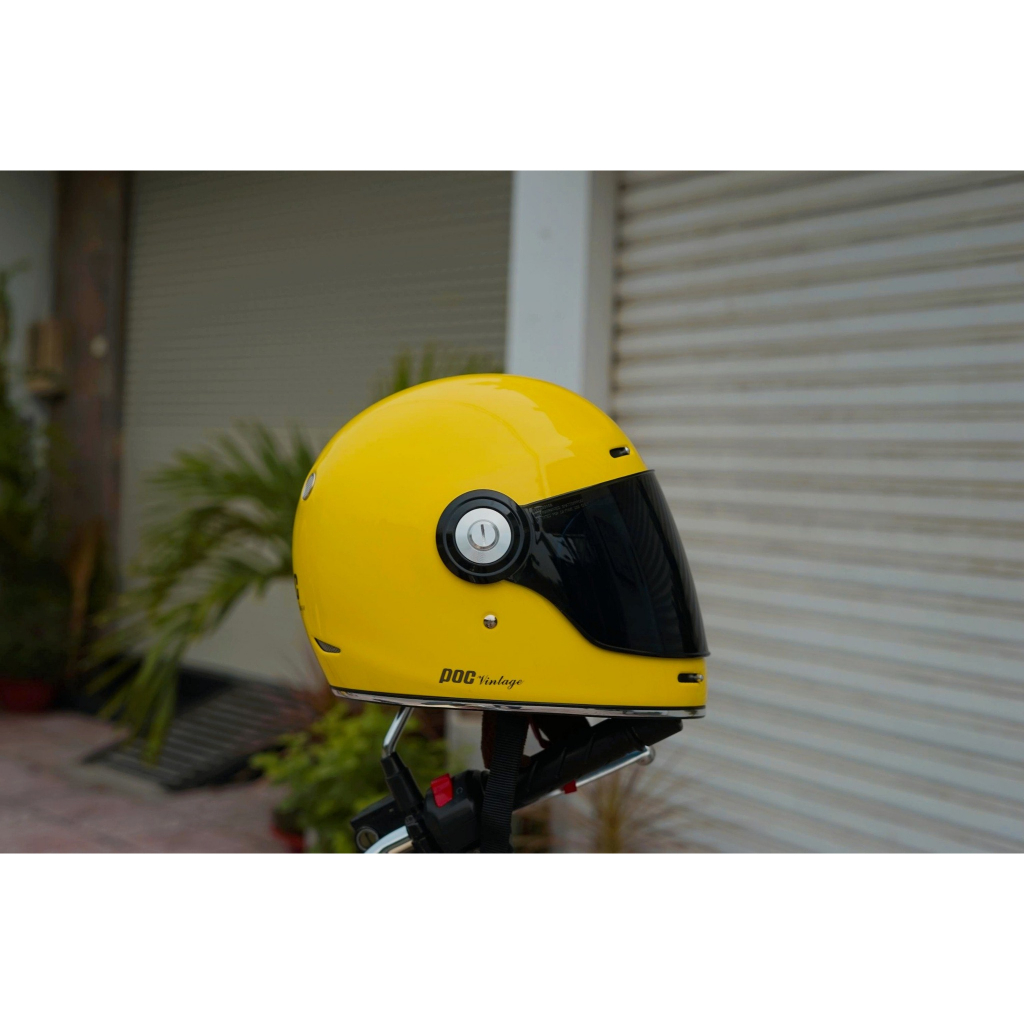 Kính Nón FullFace POC POWER / RETRO Chính Hãng | Shopee Việt Nam