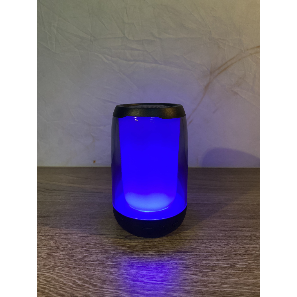 Loa Bluetooth Pluse 4 Led RGB | Shopee Việt Nam