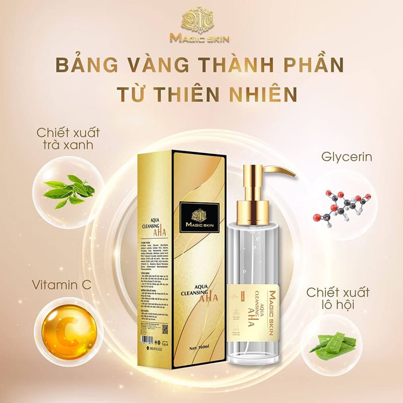 tẩy trang Magic skin | Shopee Việt Nam