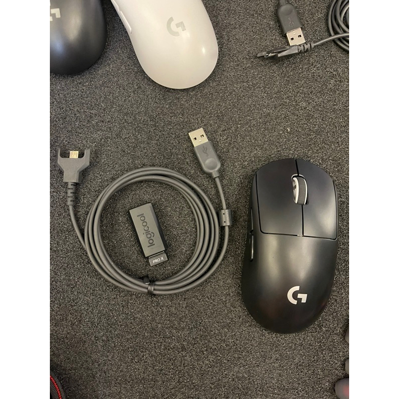 (CHÍNH HÃNG) Chuột không dây Gaming Logitech G Pro X Superlight (Gpro x ...