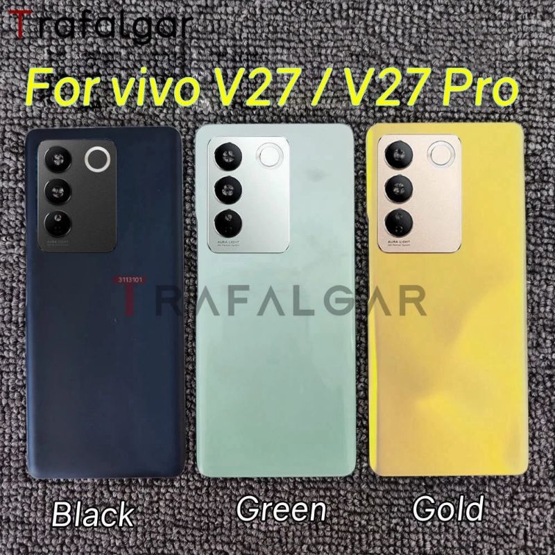 Nắp Lưng Vivo V27 / Vivo V27 Pro | Shopee Việt Nam
