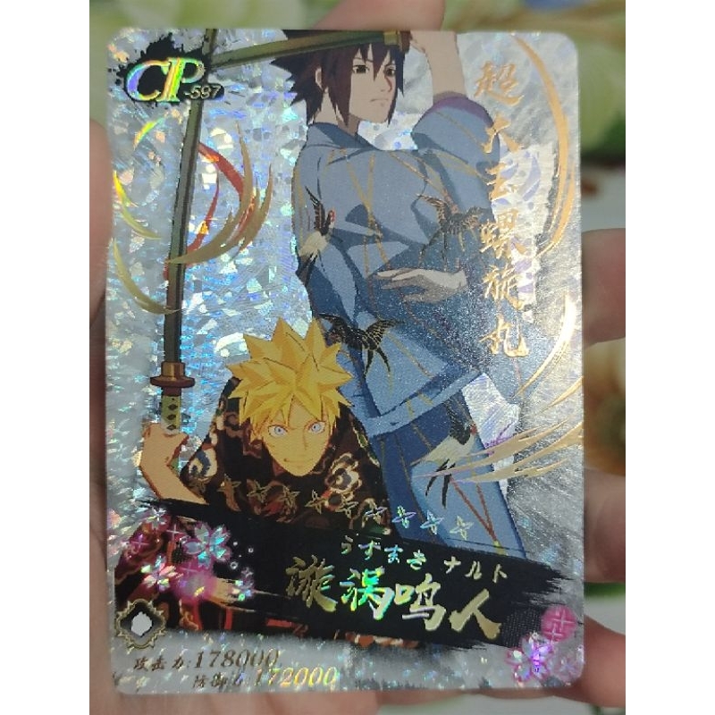 card naruto CP | Shopee Việt Nam