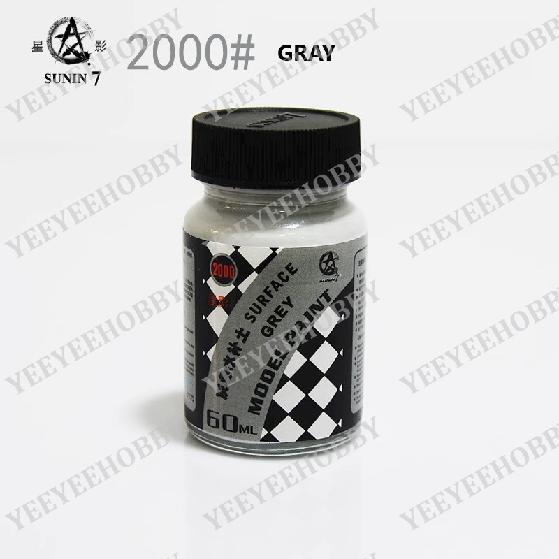 SƠN MÔ HÌNH SUNIN7 - SURFACE COLOR SƠN LÓT 60ML | Shopee Việt Nam