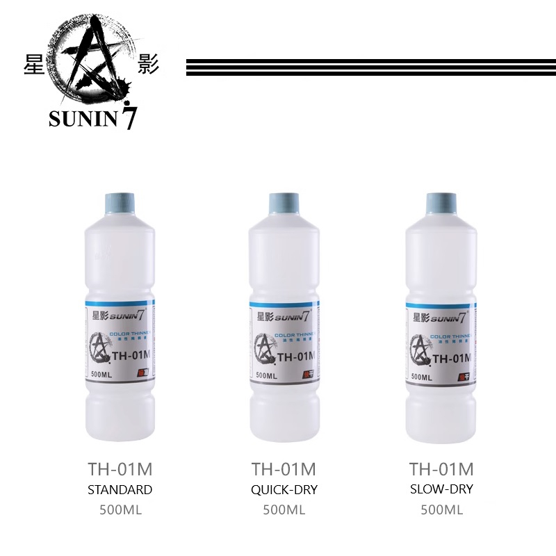 DUNG DỊCH SƠN SUNIN7 - SOLVENT SERIES COLOR THINNER 500ML | Shopee Việt Nam
