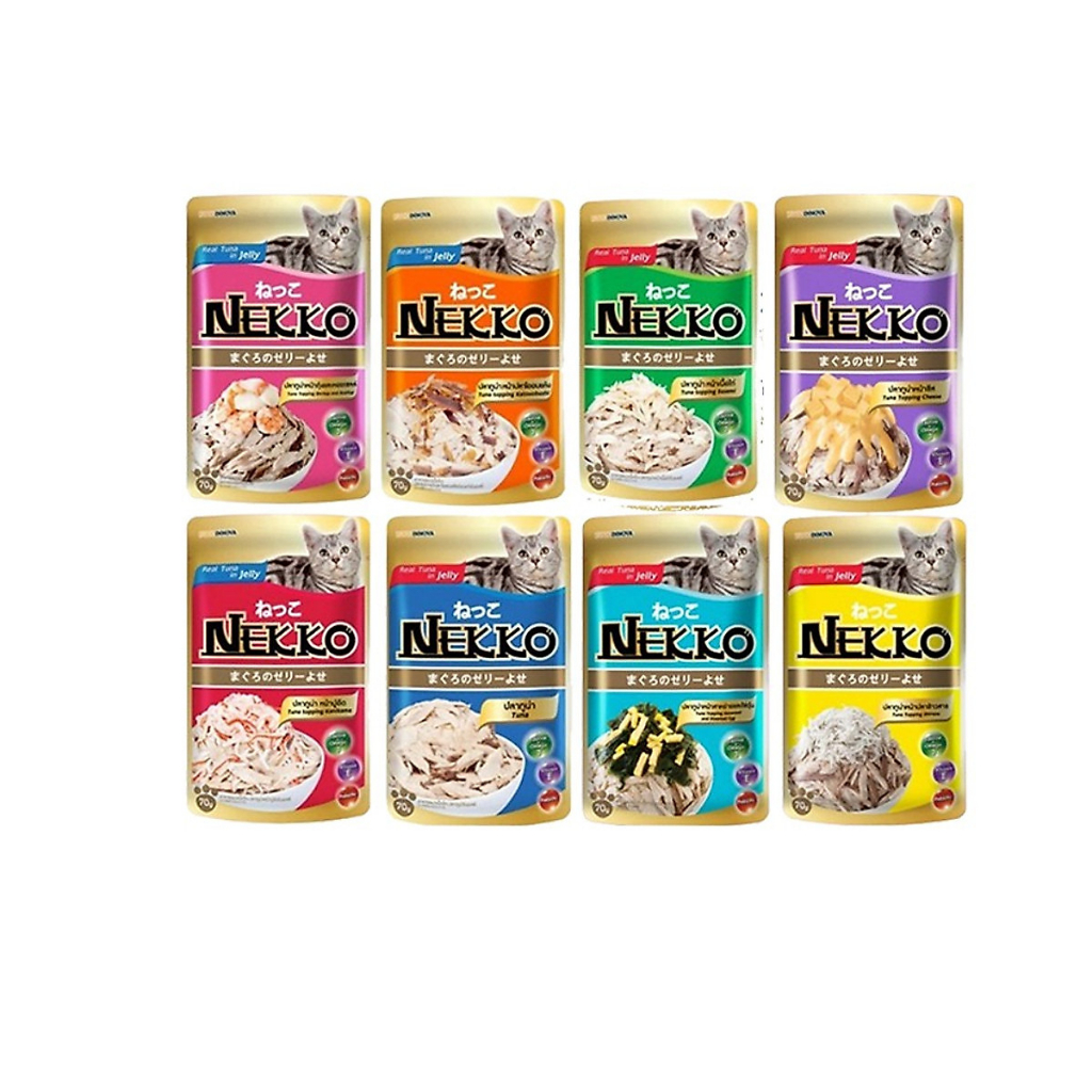 Pate Cho Mèo Các Loại Tổng Hợp | Shopee Việt Nam