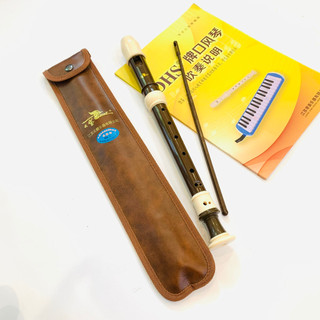 Sáo dọc Recorder 8 lỗ cao cấp Irin BJ300 Kèm túi đựng ,que vệ sinh và ...