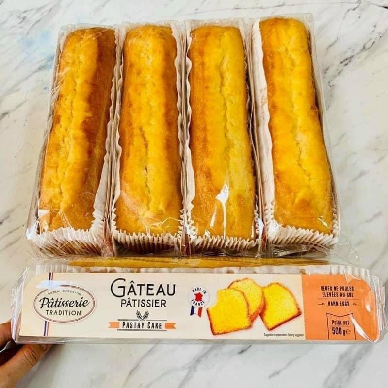 BÁNH BÔNG LAN GATEAU PATISSIER ⚡ BÁNH BÔNG LAN PHÁP ⚡ Bà Đầm ⚡ Siêu Hấp ...