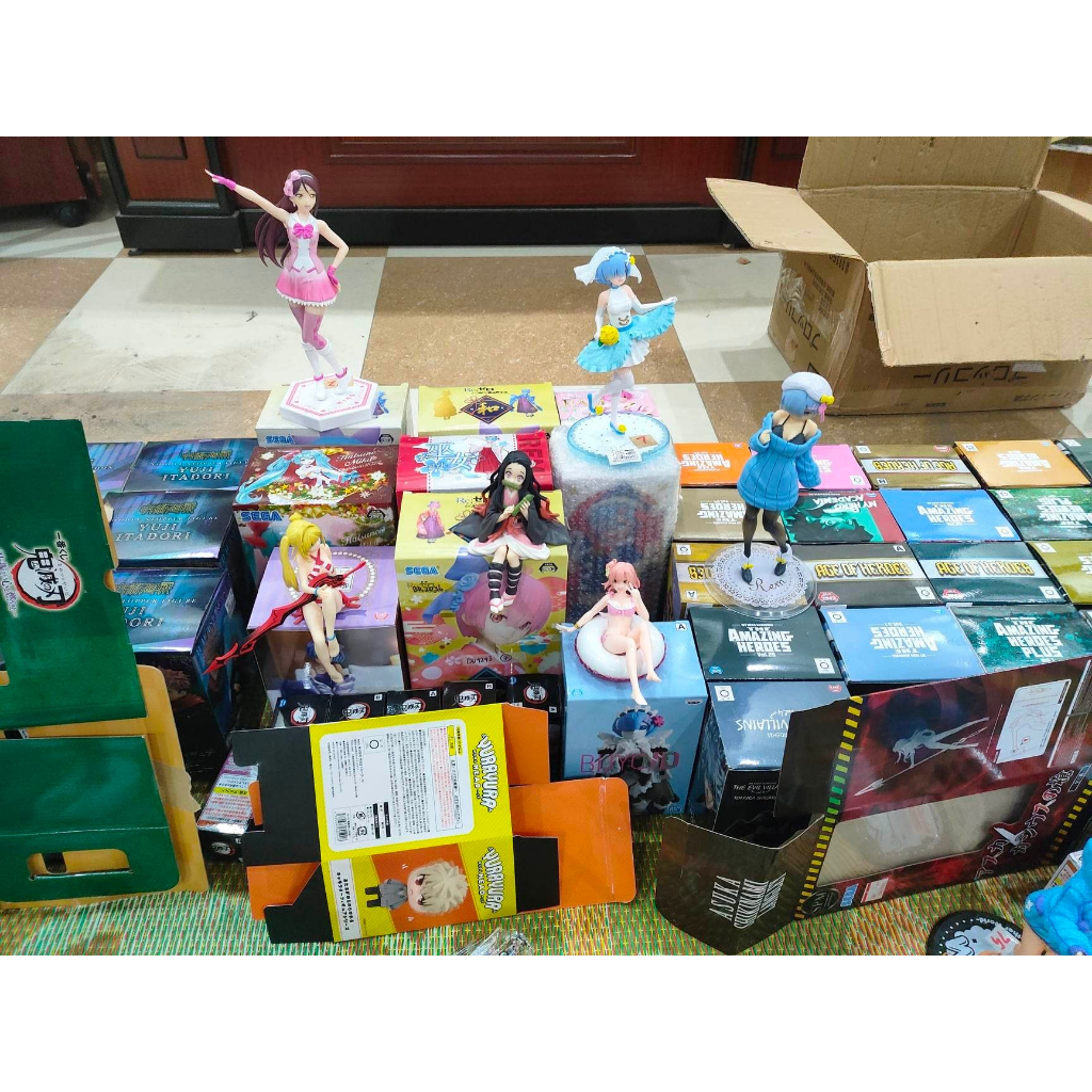 (nt shop trc khi mua) Mô Hình nữ chính hãng 2nd | Shopee Việt Nam
