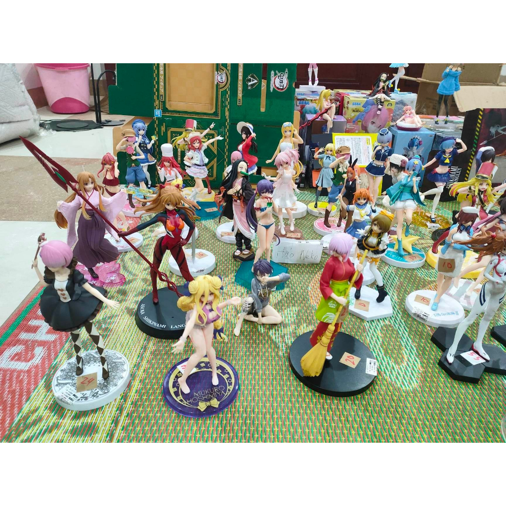 (nt shop trc khi mua) Mô Hình nữ chính hãng 2nd | Shopee Việt Nam