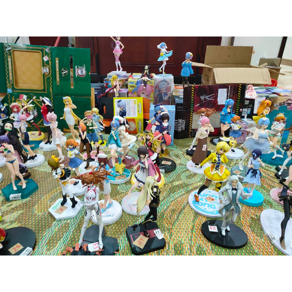 (nt shop trc khi mua) Mô Hình nữ chính hãng 2nd | Shopee Việt Nam