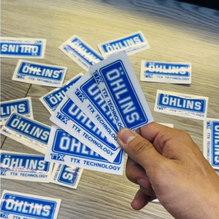 Tem Sticker Logo ohlin Tem Trong | Shopee Việt Nam