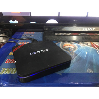 Pendoo X8pro+ , Hàng đã dùng , chỉ box và nguồn không có điều khiển ...