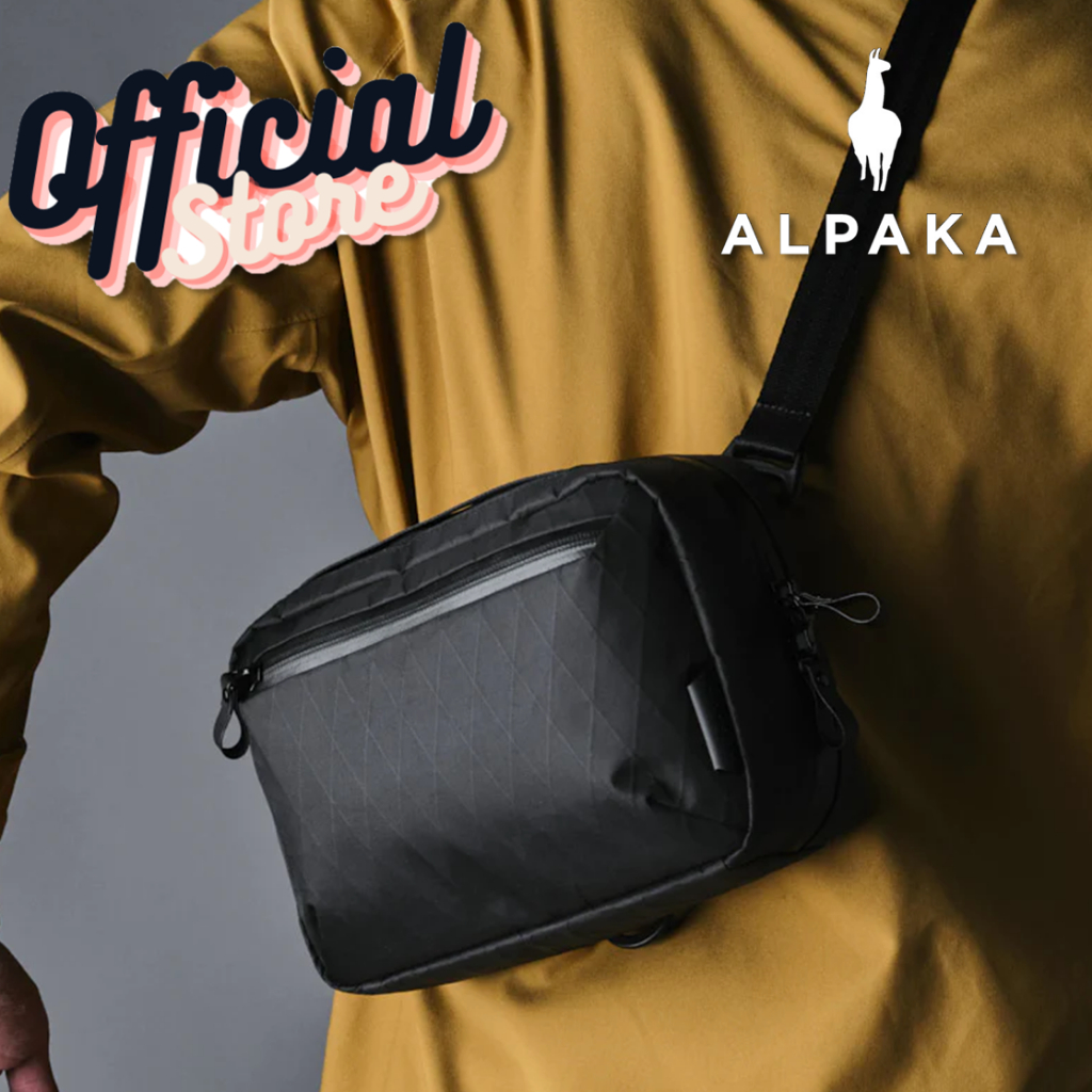 ALPAKA ELEMENTS TECH CASE MAX DÀNH CHO TỔ CHỨC THÔNG MINH, HỘ CHIẾU ...