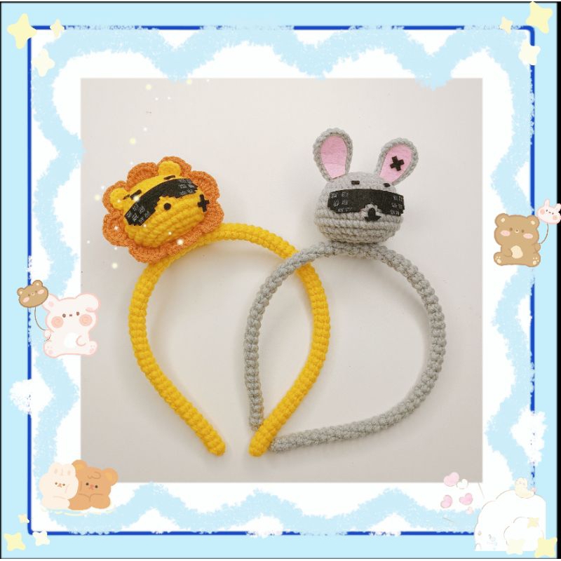 Cài tóc LionChinzilla GeminiFourth My School President | Shopee Việt Nam