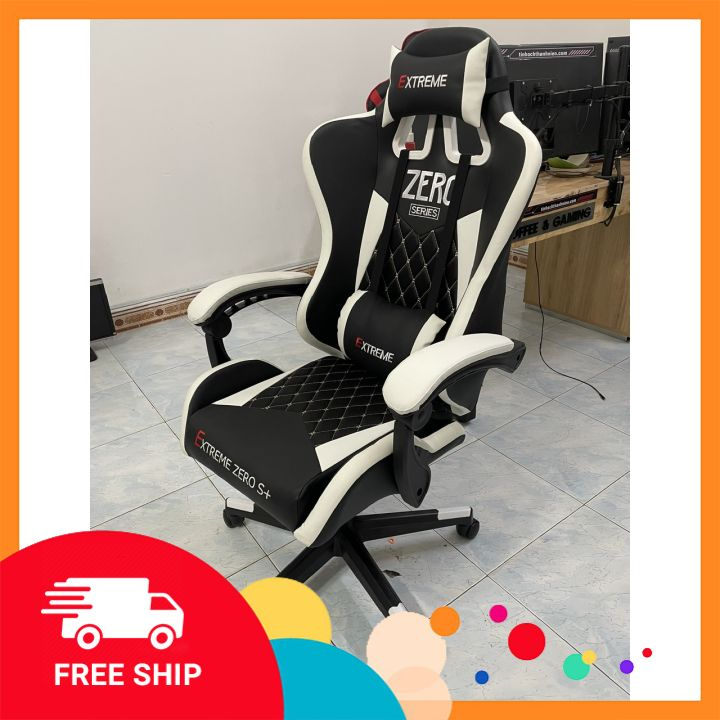 Ghế gaming zero s+ (nâng cấp từ zero s) | Shopee Việt Nam